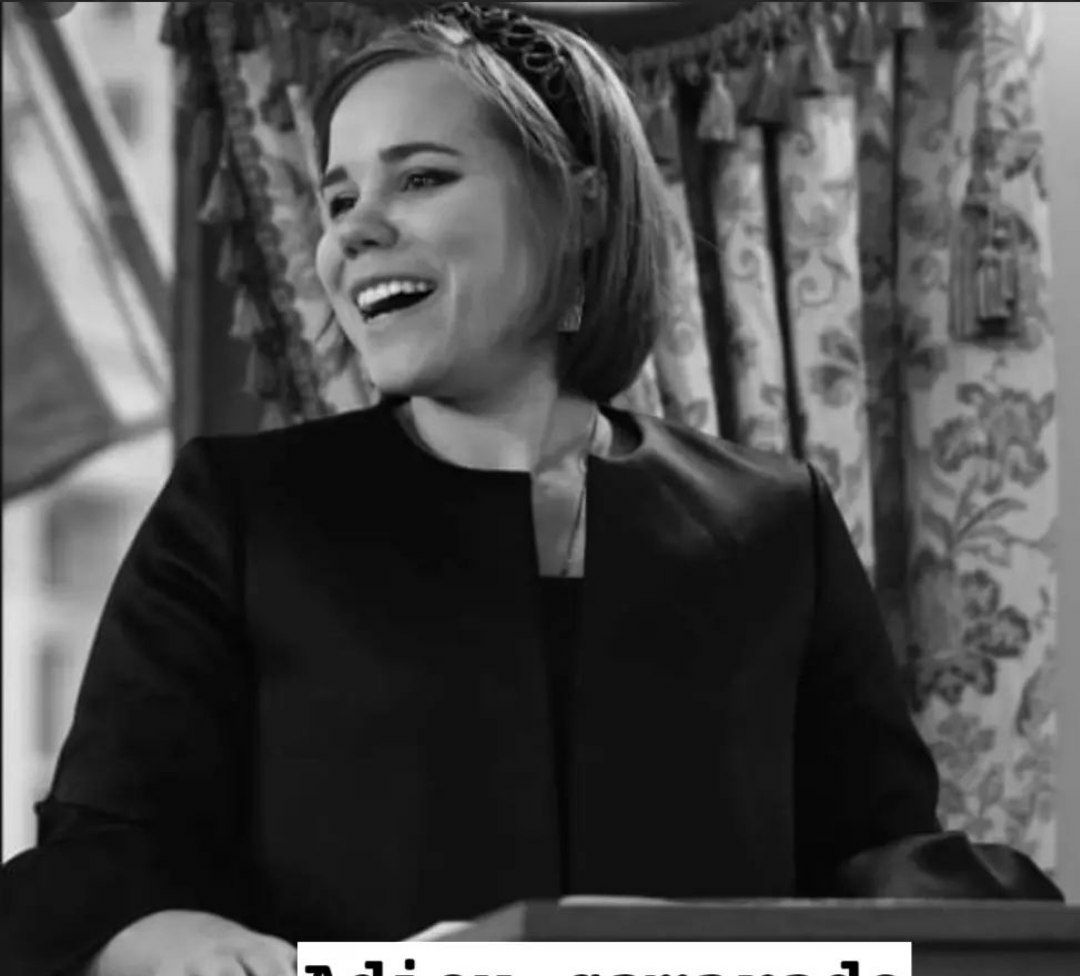 Daria Douguine (1992-2022) : Tombée pour l'Eurasie